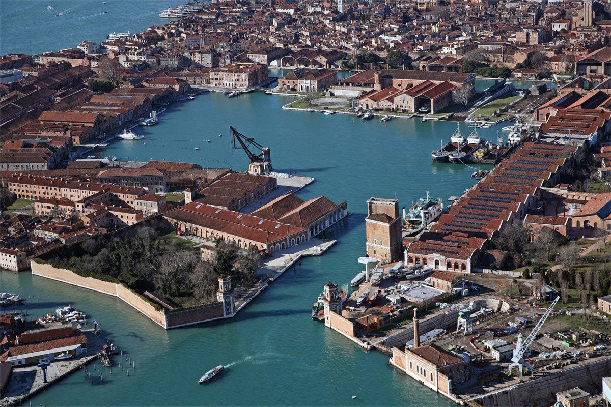 Arsenale di Venezia